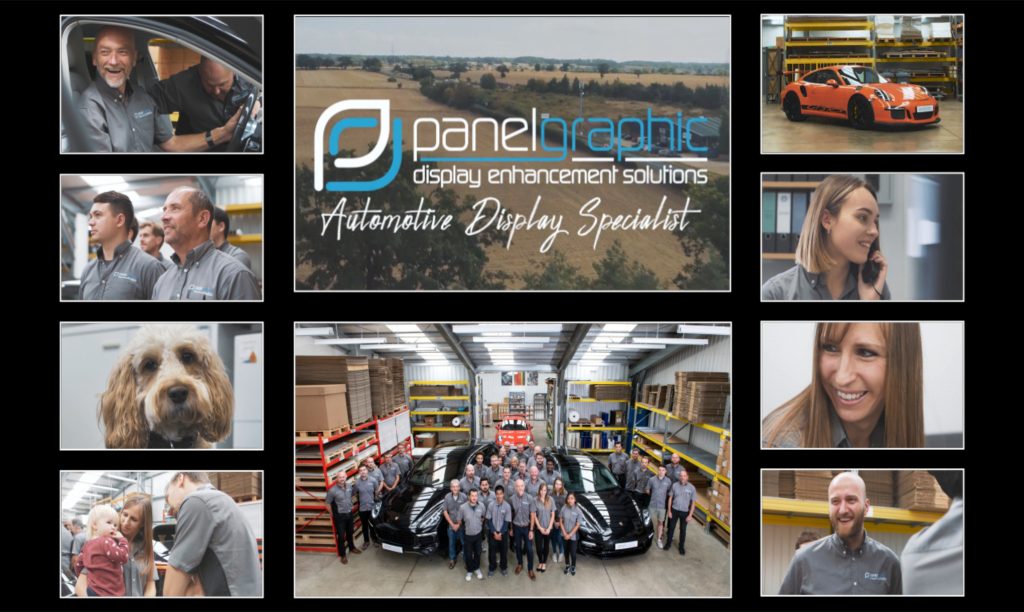 Panel Graphic Release New Corporate Video! - Panel Graphic