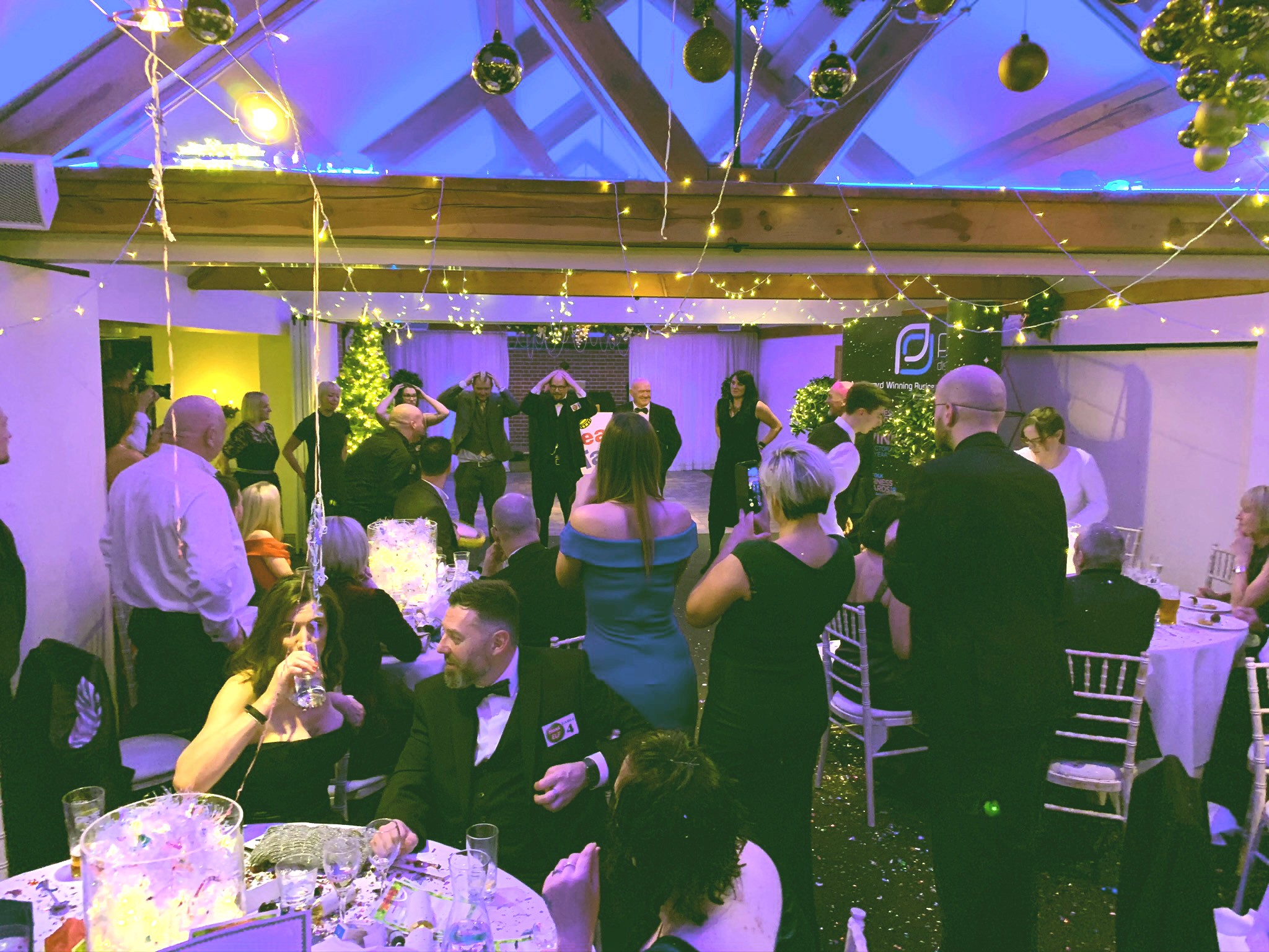 Panel Graphic Masquerade Ball [2019]