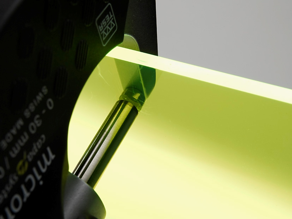 March Newsletter - Optical Plastic - Panel Graphic