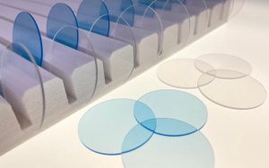 LiDAR Cover Lenses - Panel Graphic