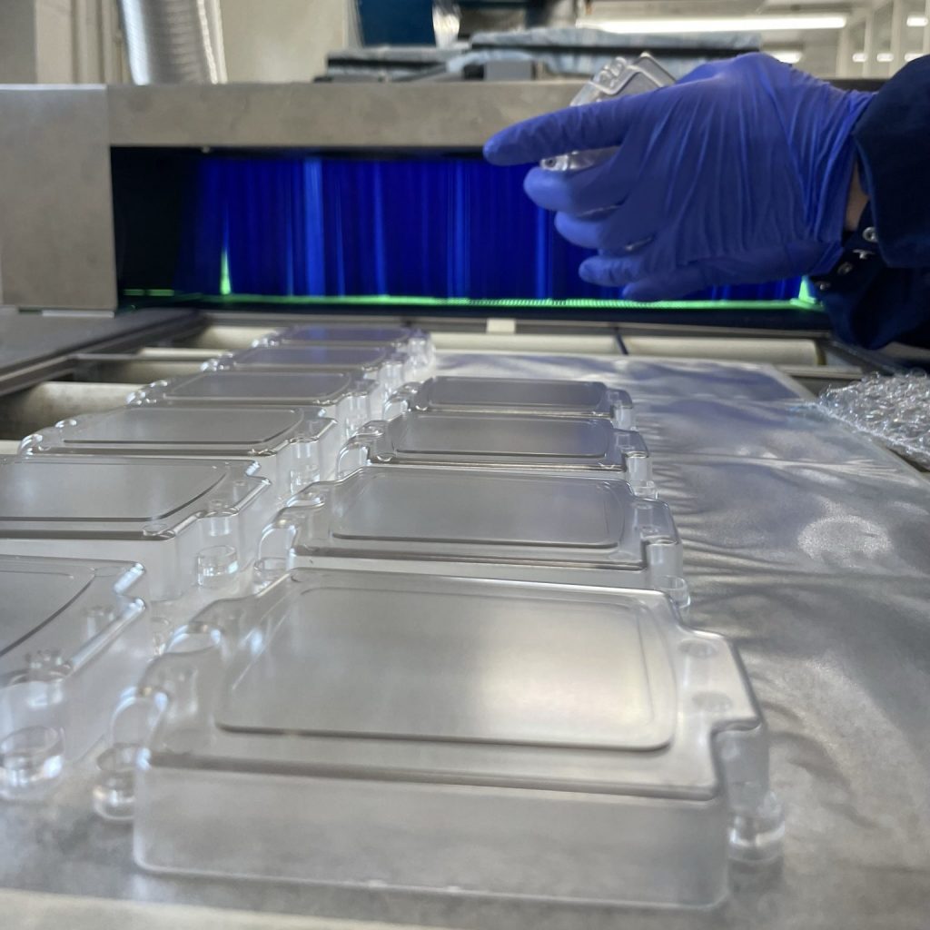 NEW PRODUCT: Optiguard™ Touch - Panel Graphic