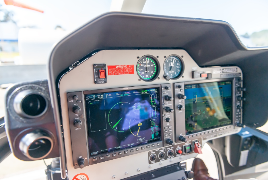 Aerospace Plastics - Panel Graphic