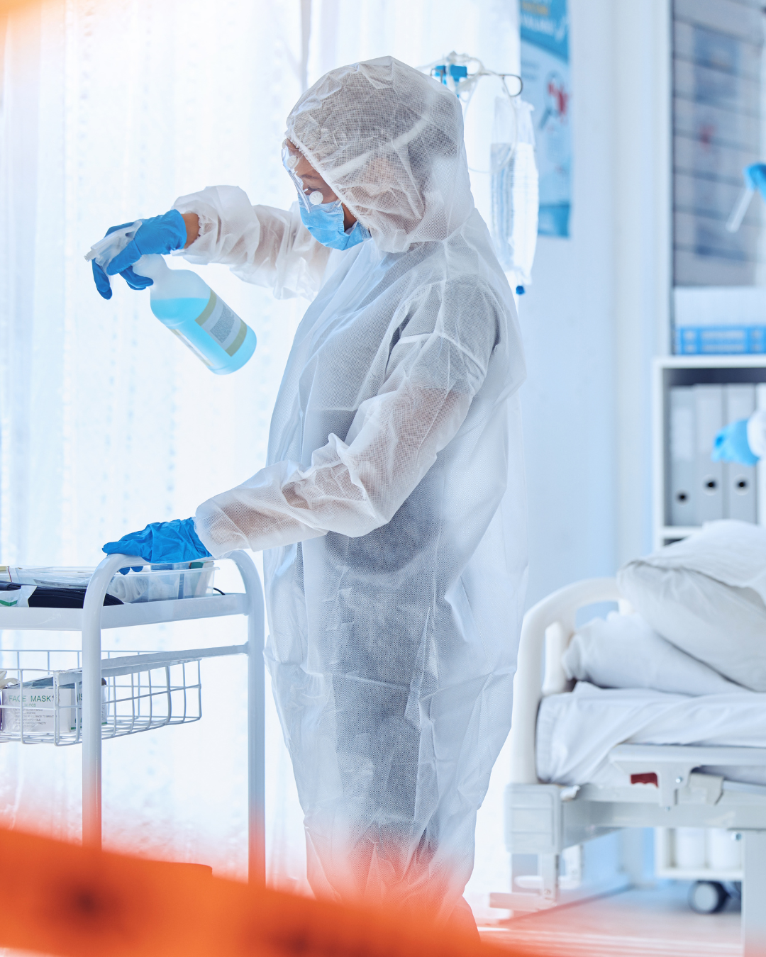 Optiguard™ Hygiene: Advanced Antimicrobial Protection for Critical ...