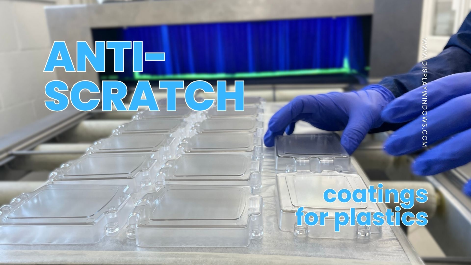 Scratch Resistant Plastics: What Does It Really Mean? - Panel Graphic